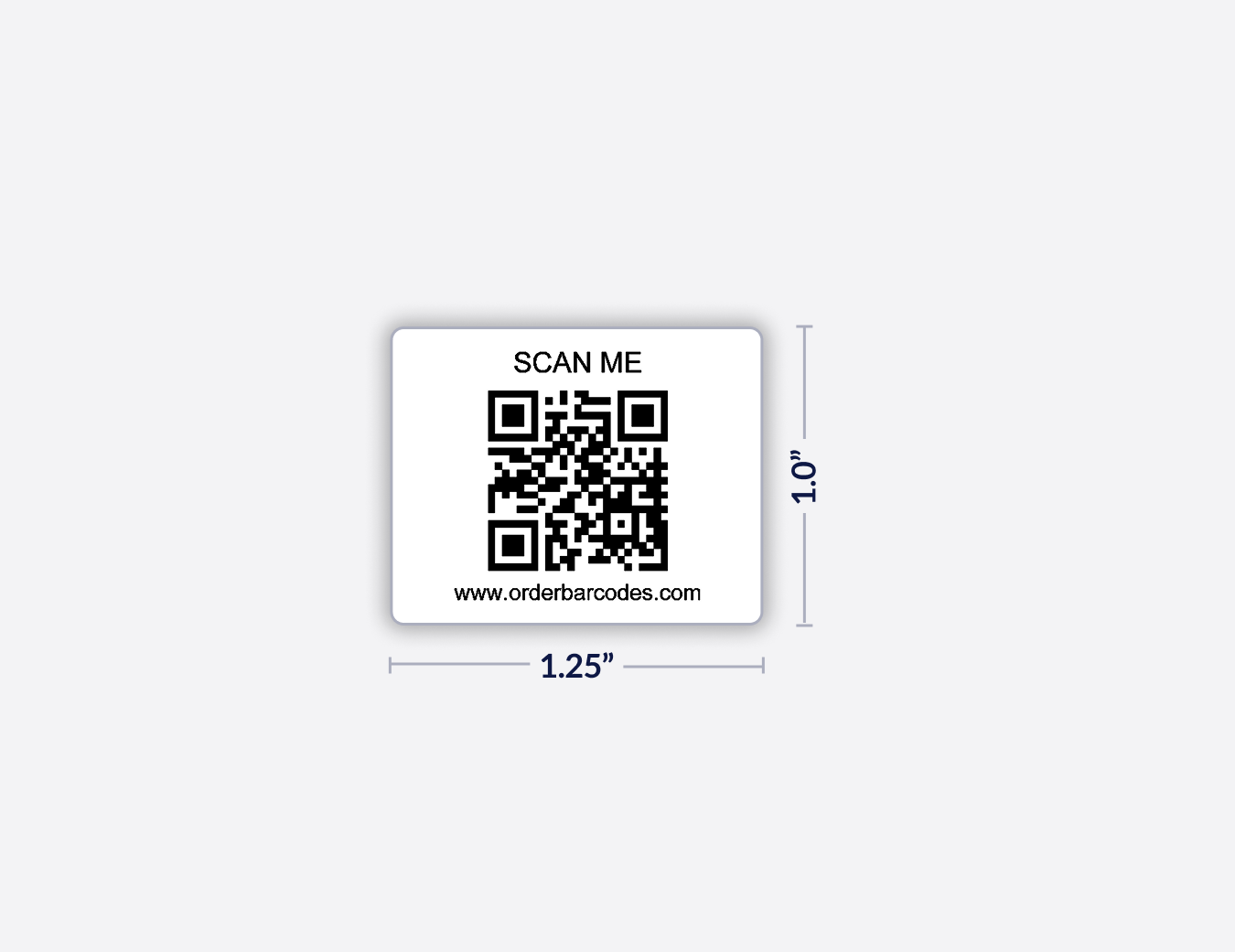 Order Barcodes - 2D QR Codes